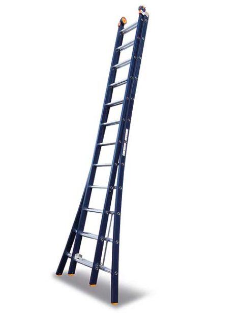 Aluminium ladders voor de professional - Veilig en Solide - Wienese ...